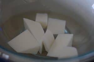 Homemade Goat Milk Soap - Melt & Pour - Boots & Hooves Homestead