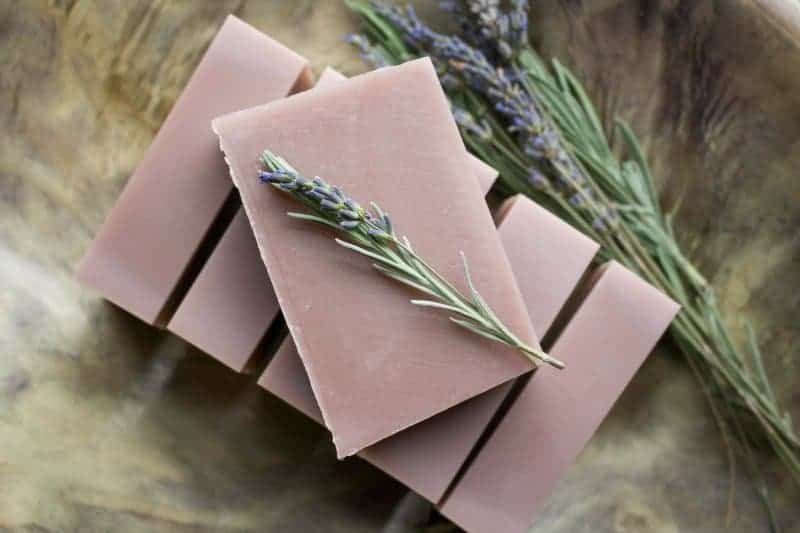 All Natural Homemade Soap Bar Recipes - Boots & Hooves Homestead