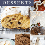 Christmas Desserts from Around the World - Boots & Hooves Homestead
