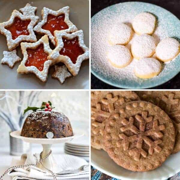 Christmas Desserts from Around the World - Boots & Hooves Homestead