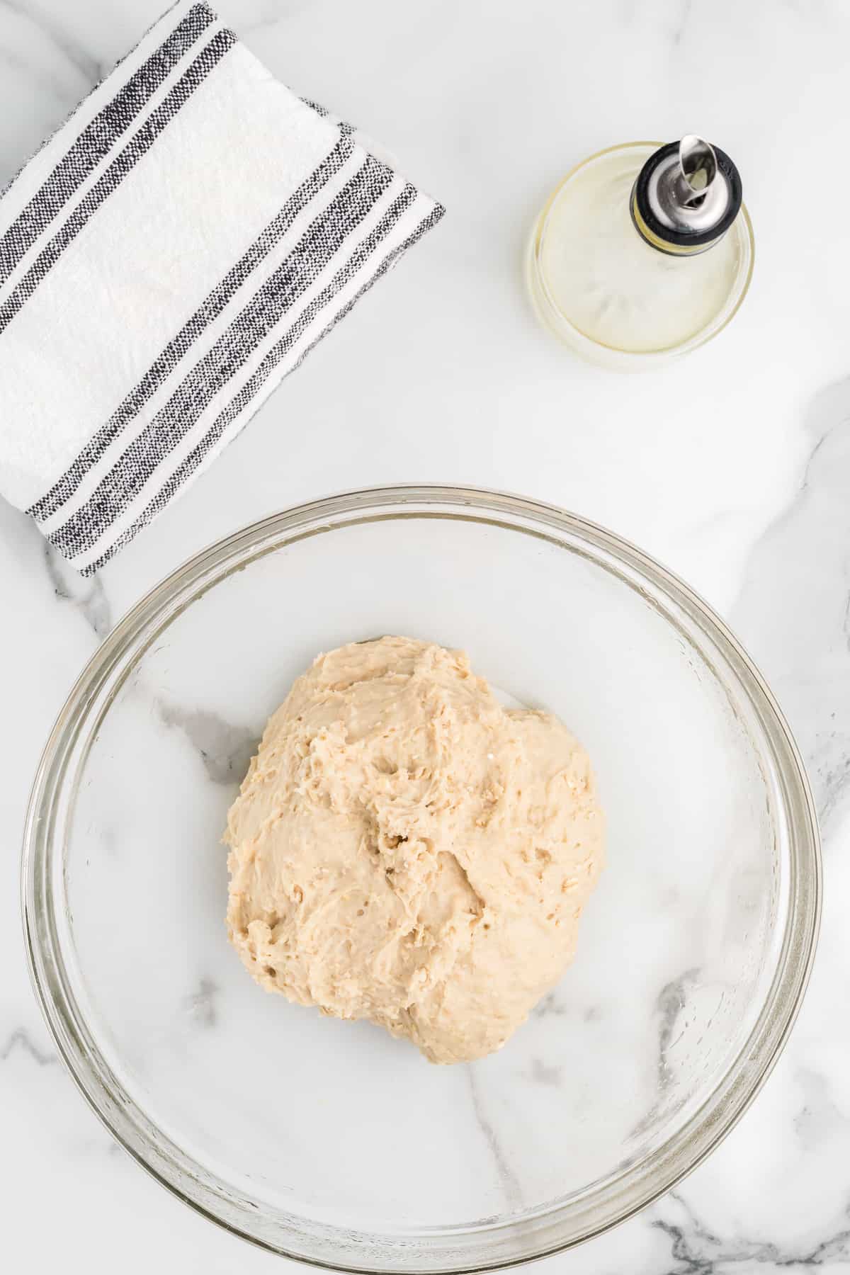 Honey Oat Bread (delicious + easy sandwich loaf) - Boots & Hooves Homestead