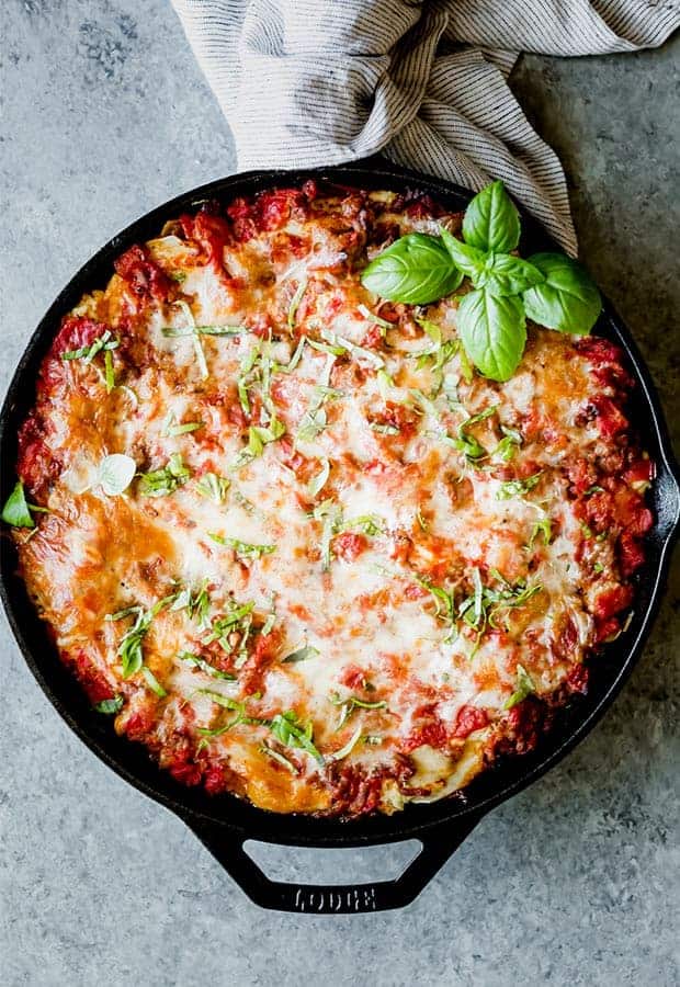 40 + Cast Iron Recipes - Boots & Hooves Homestead