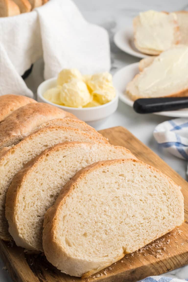 Chive Blossom Butter Recipe - Boots & Hooves Homestead