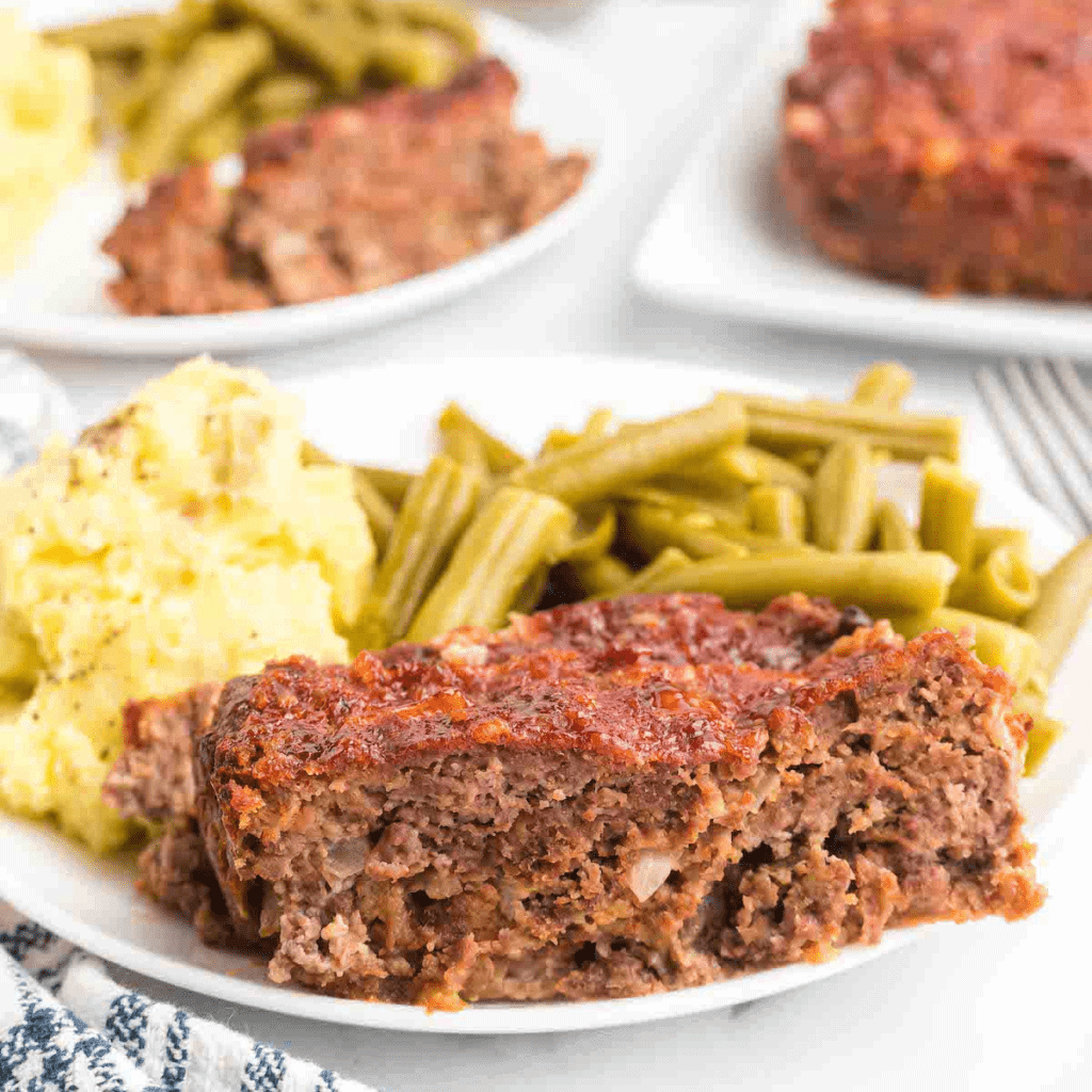 Traeger Smoked Meatloaf Recipe - Boots & Hooves Homestead
