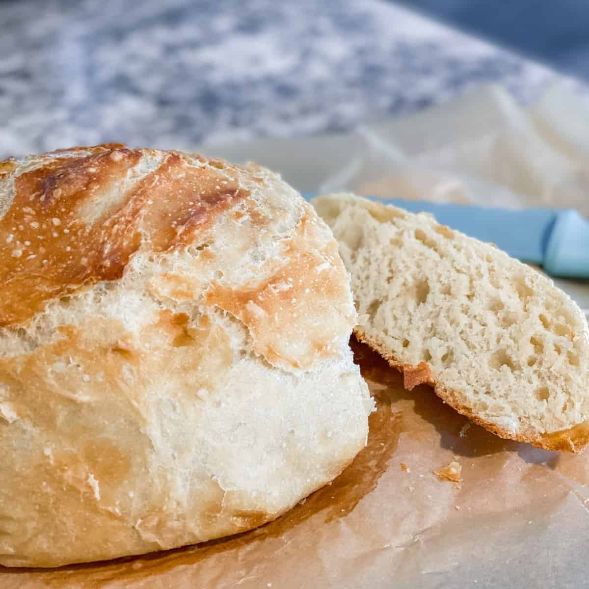 Homemade Artisan Bread - Boots & Hooves Homestead