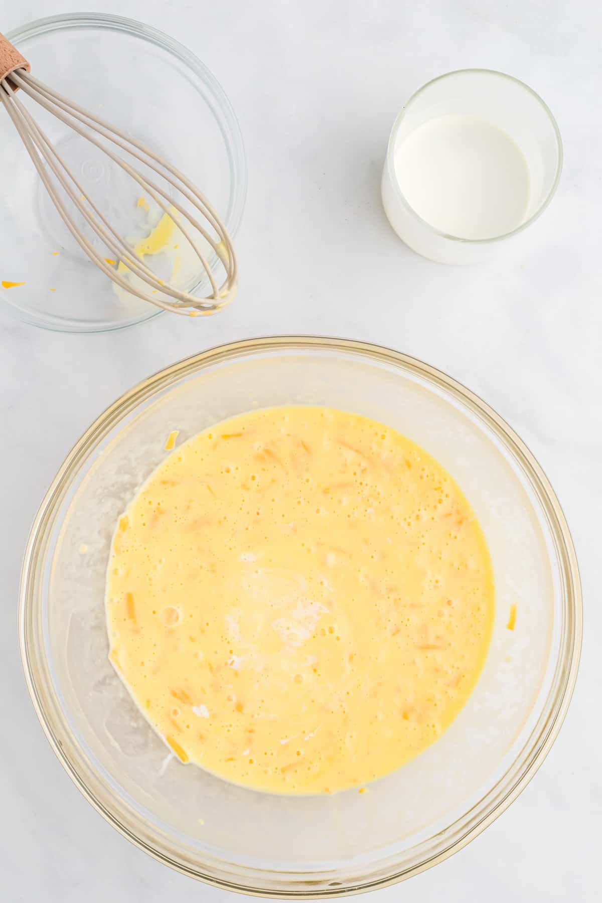 Traeger Smoked Breakfast Skillet with Sausage - Boots & Hooves Homestead