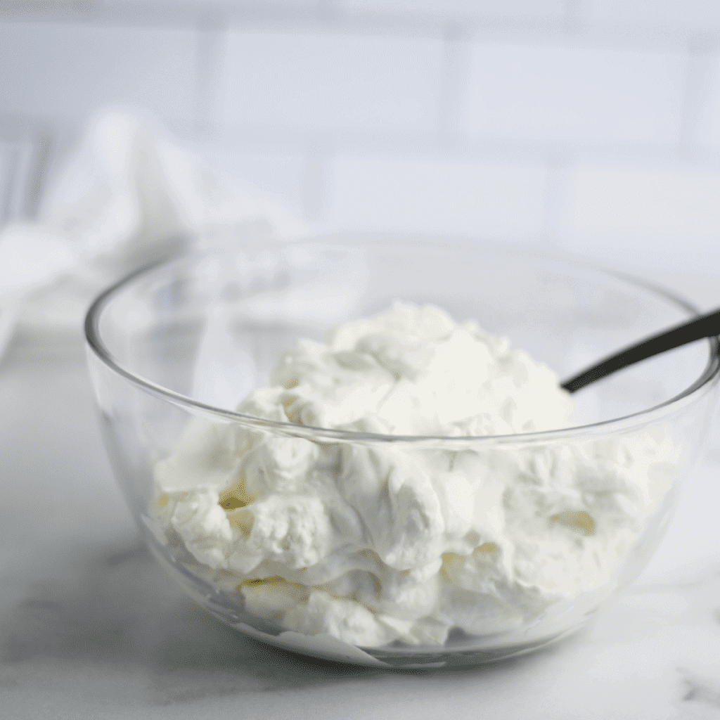 Maple Whipped Cream - Boots & Hooves Homestead