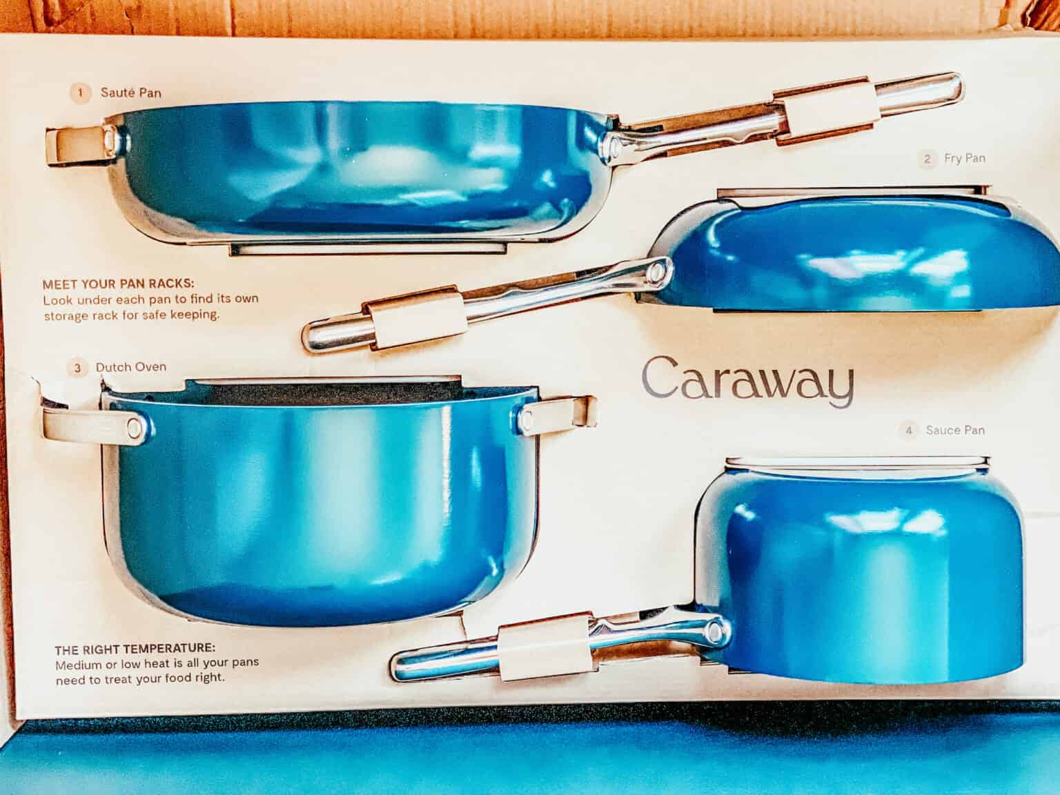 Caraway Cookware Review — is it Worth the Hype? (my honest thoughts ...