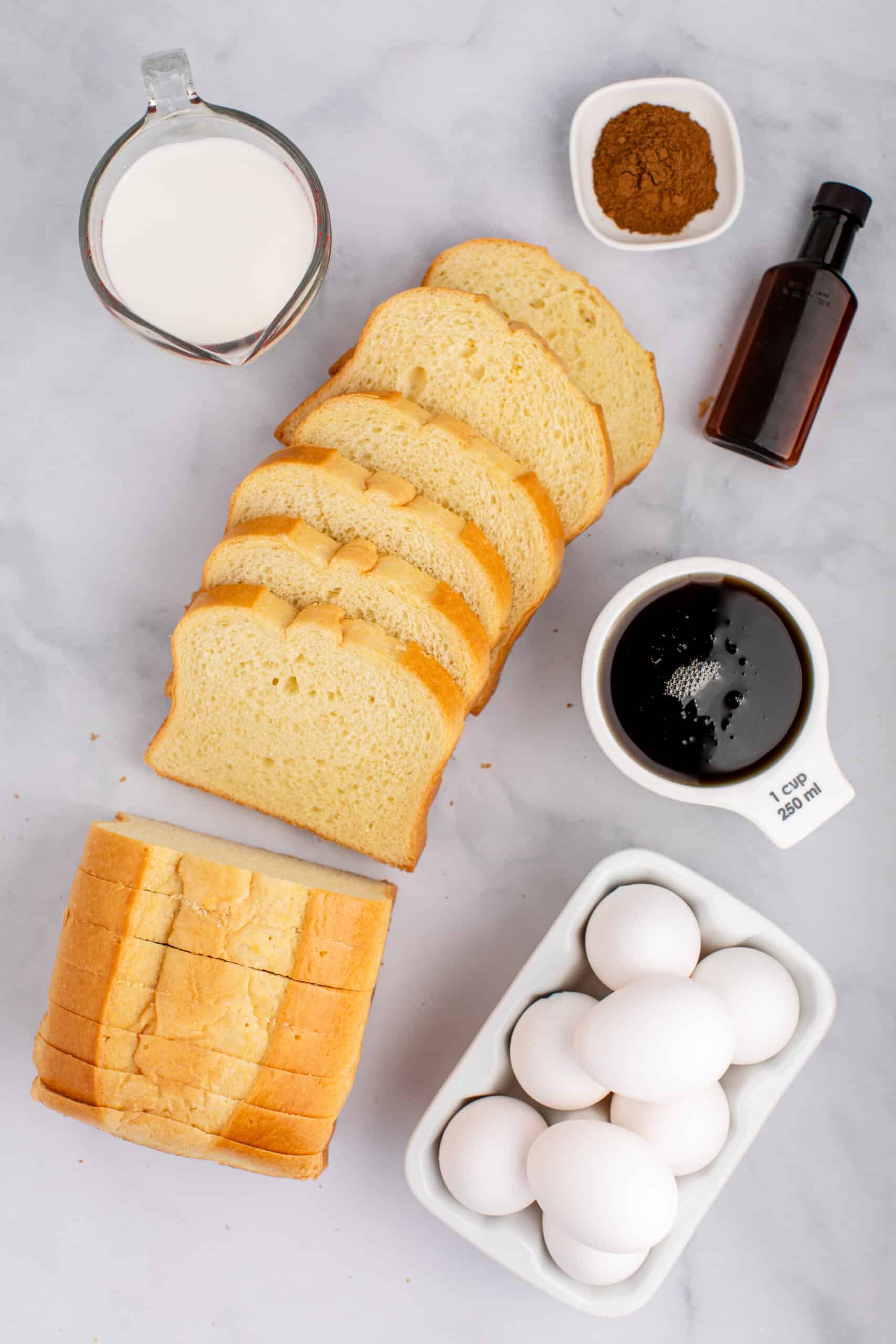 Delicious Make Ahead French Toast Casserole Recipe - Boots & Hooves ...