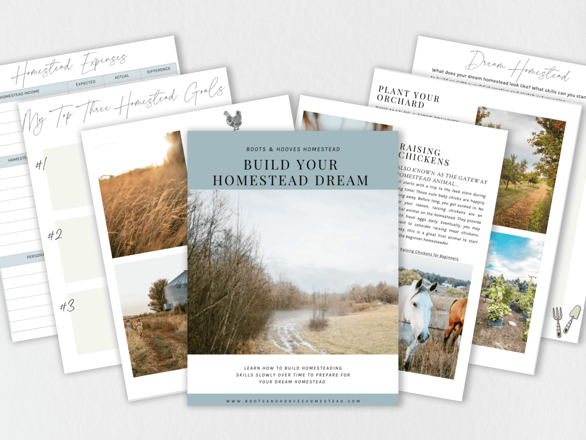 Home - Boots & Hooves Homestead