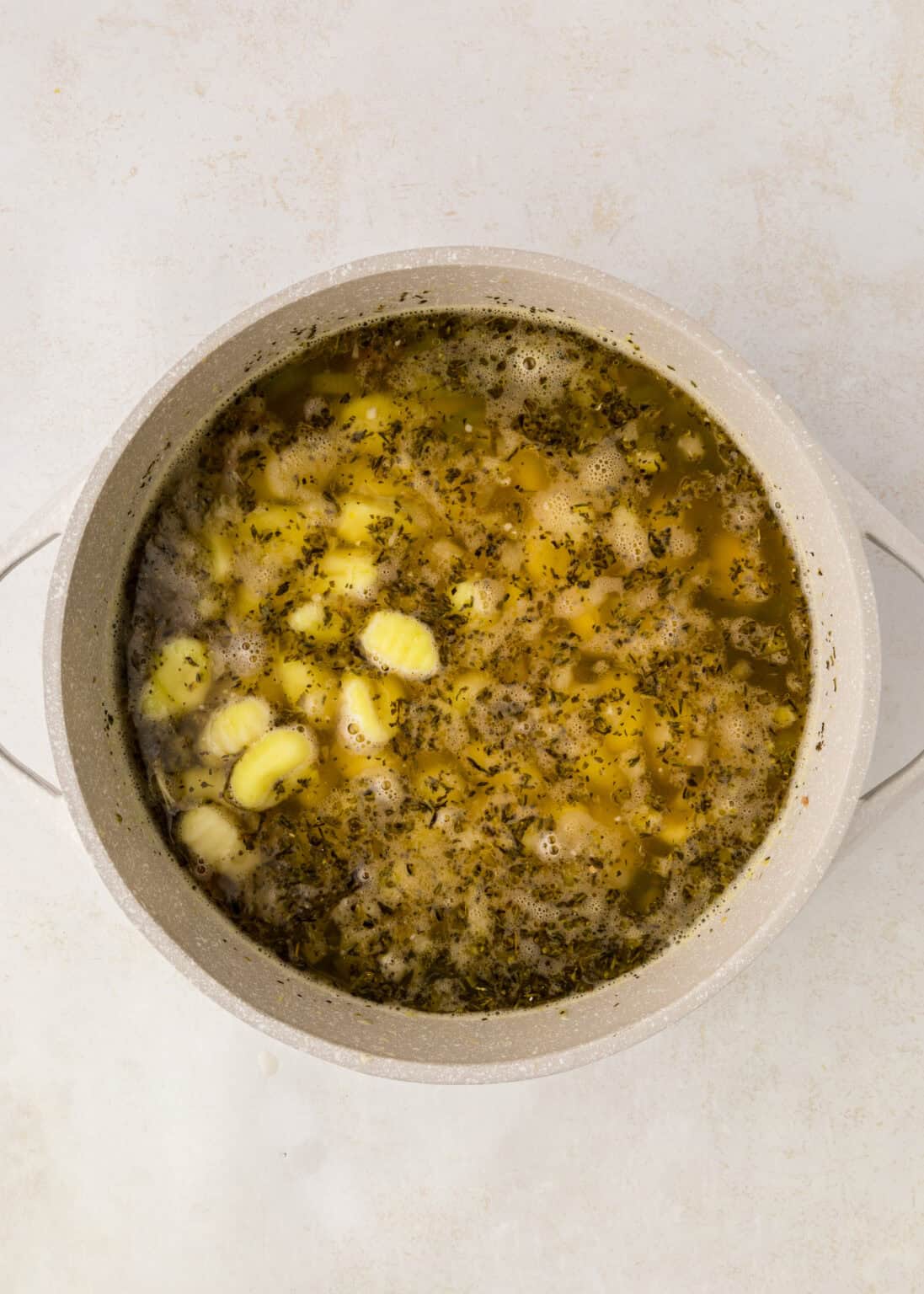 Creamy Chicken Gnocchi Soup (Ultimate Comfort Food Recipe) - Boots & Hooves Homestead