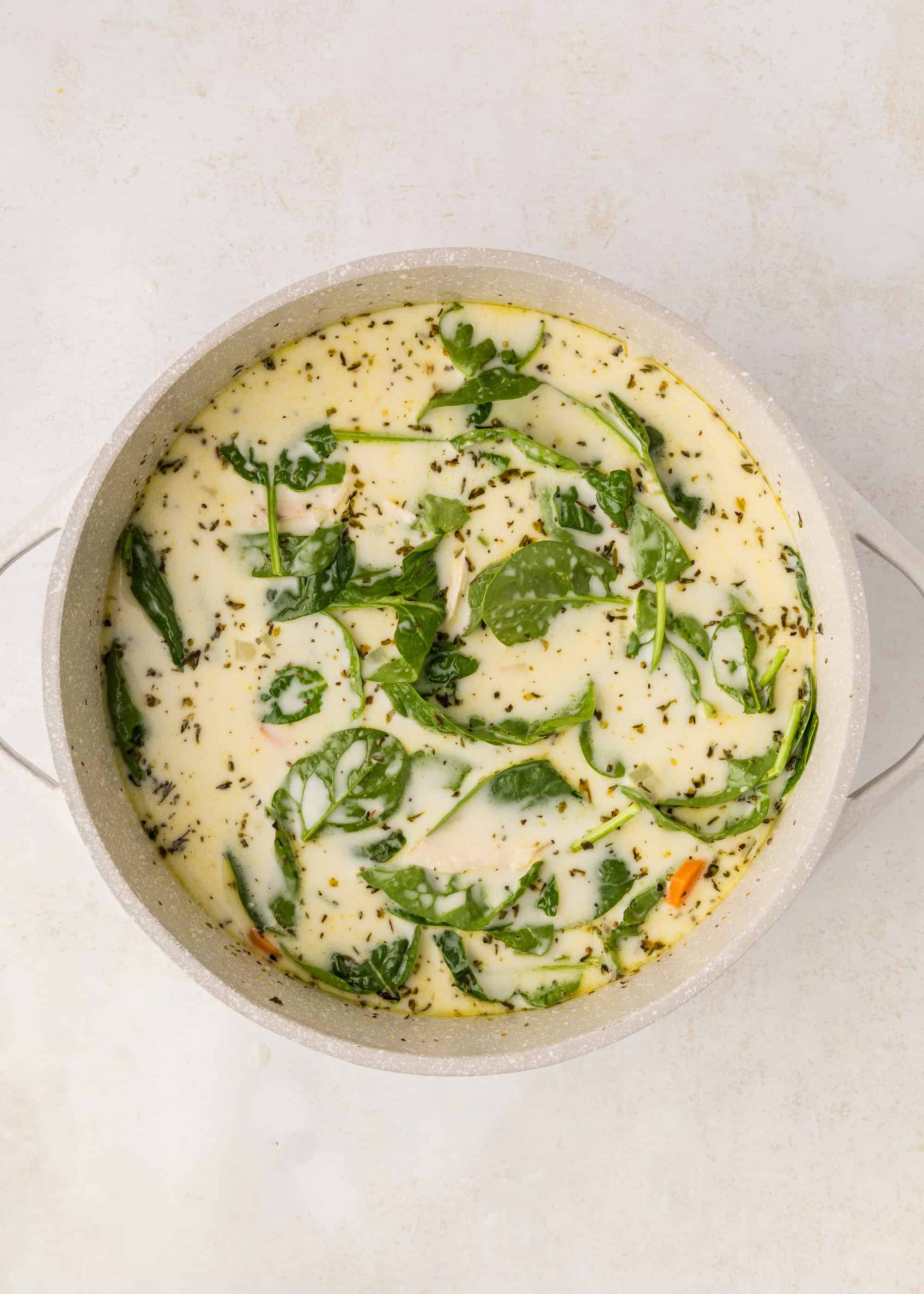 Creamy Chicken Gnocchi Soup (Ultimate Comfort Food Recipe) - Boots & Hooves Homestead