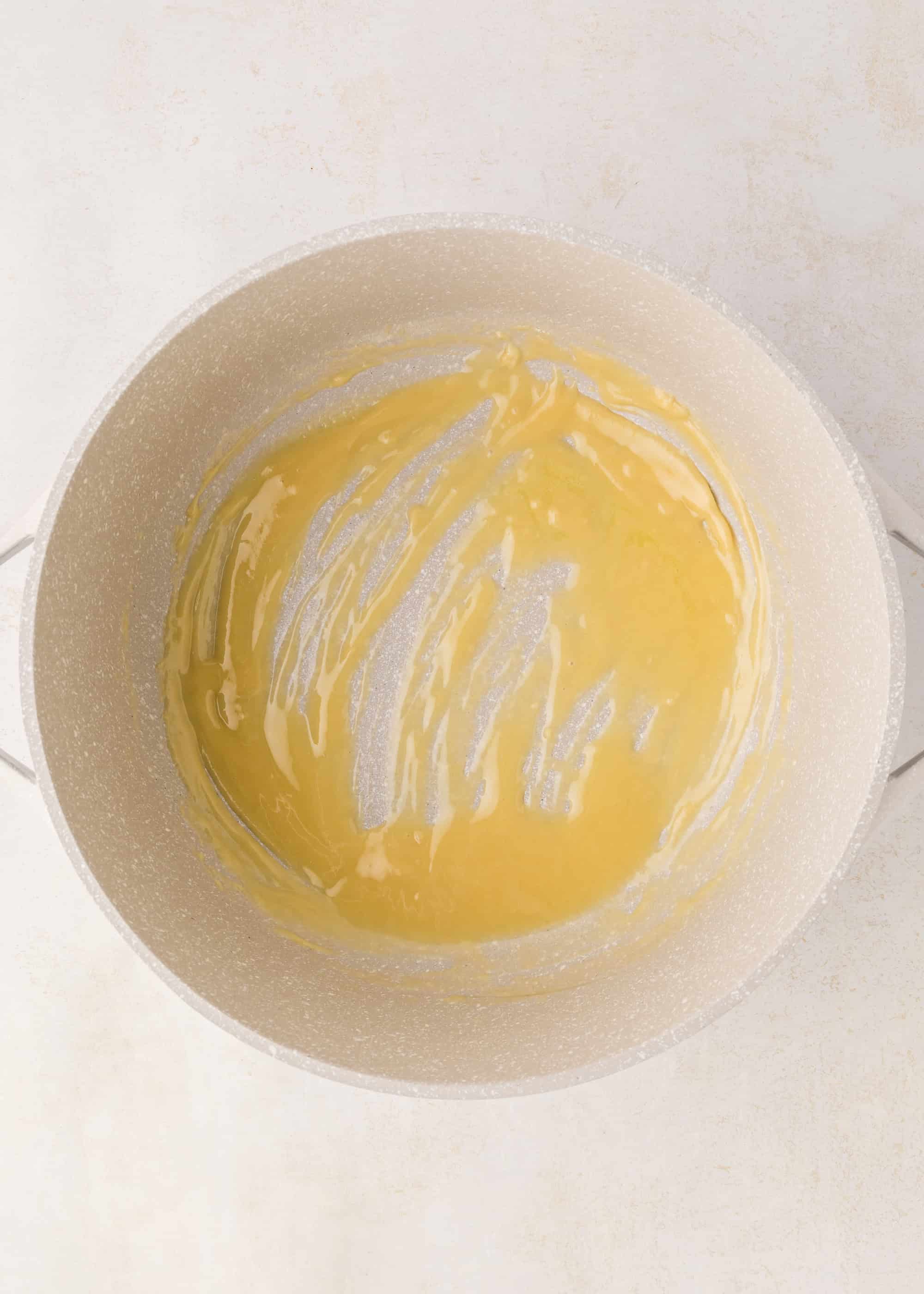 Creamy White Cheddar Mac and Cheese - Boots & Hooves Homestead